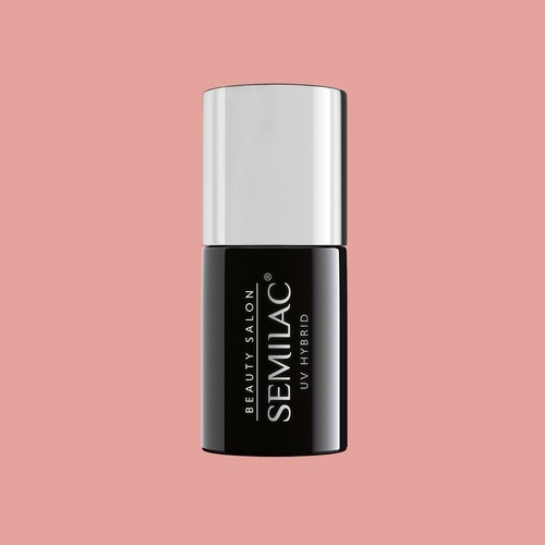 Semilac Beauty Salon UV Hybrid Nail Polishes Limited Edition Top/Base ...