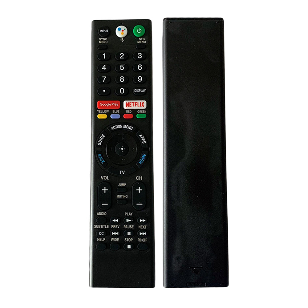 Voice Remote Control For Sony XBR-85X850D XBR-75X850F XBR-65X800G ...