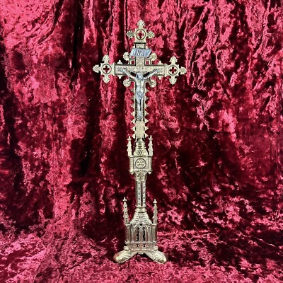 Crucifixes & Crosses - Altar Crucifix