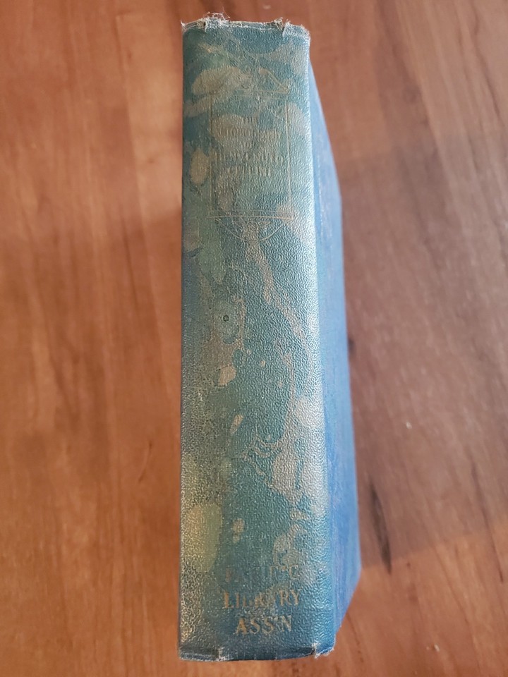 1932 THE AUTOBIOGRAPHY OF BENVENUTO CELLINI Harry Morgan Ayres Pacific ...