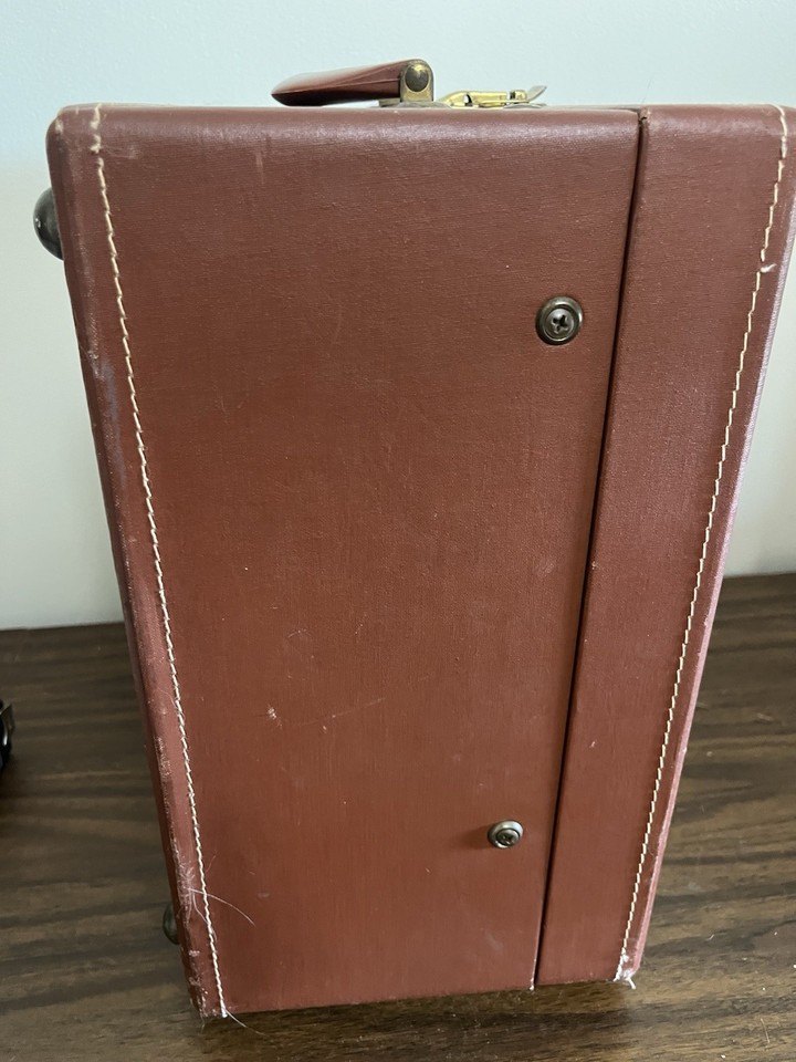Telectro MM-213 Reel-to-Reel Recorder – Works – Emerson Radio, 1950s ...