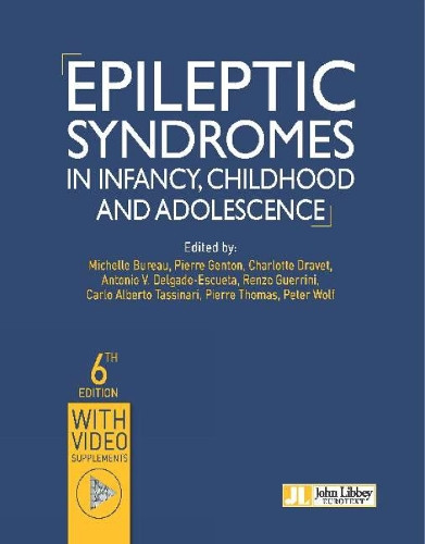 Renzo Guerrini Epileptic Syndromes in Infancy, Childhood (Hardback) (UK ...