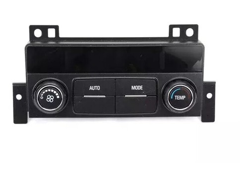 For 2017-2023 GMC Acadia HVAC Control Panel Auxiliary AC Delco ...