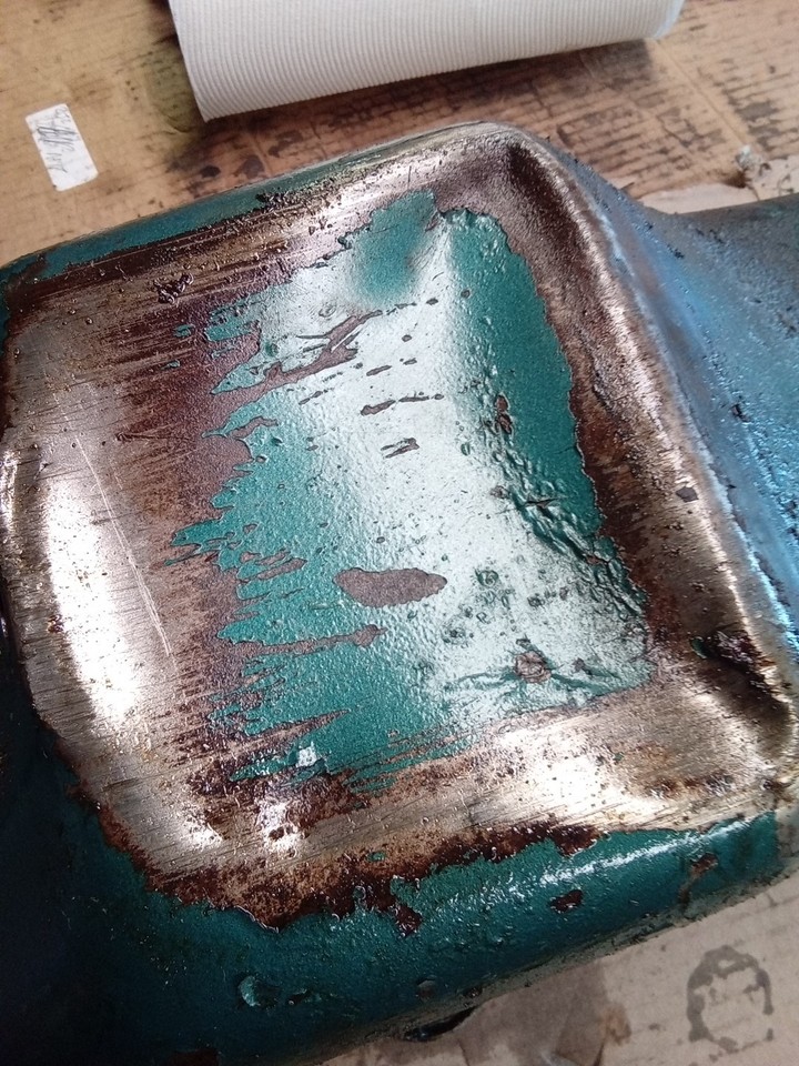 1979 Amc Concord 304 Oil Pan 360 401 Front Drain Pacer Matador 343 390 ...