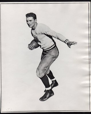 1934 DON HUTSON Alabama Football Photo | eBay