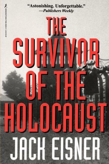 The Survivor of The Holocaust von Jack Eisner (2003, Taschenbuch ...