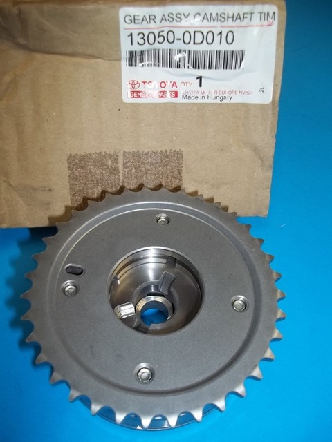 OEM Toyota 130500D010 Gear ASSY Camshaft Timing 13050-0d010 for sale ...