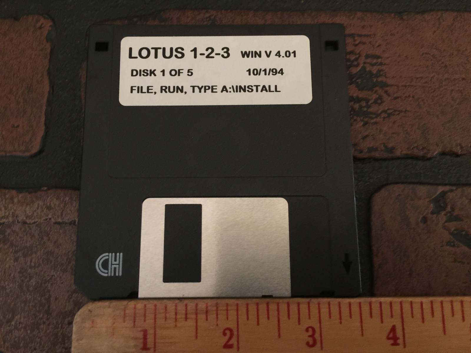 Vintage LOTUS 3.5" Floppy Disks Software Lot of 26 | eBay