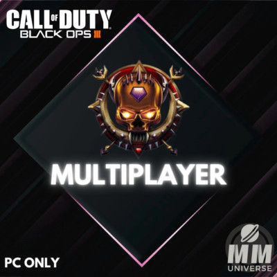 BO3 UNLOCK ALL⚡️| MULTIPLAYER 🔥| ONLY PC‼️ | CHEAP & SAFE | eBay