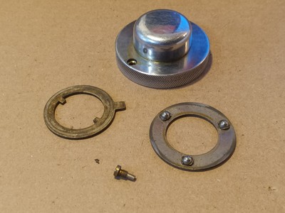 Sewing Machine Parts - Sewing Machine Balance Wheel