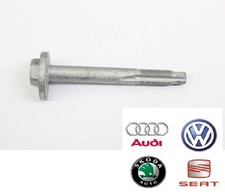 Genuine VW AUDI Lower Rear Suspension Eccentric Bolt WHT000228 Golf ...