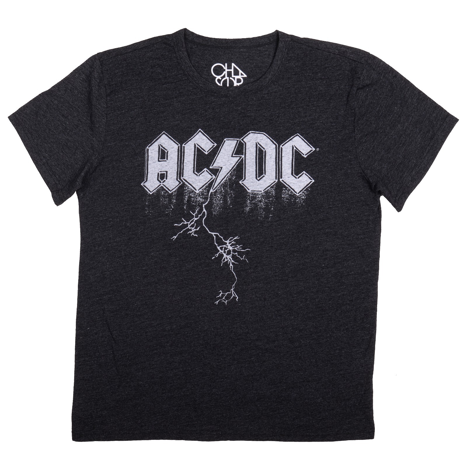 Chaser AC/DC Lightning Strike Thunderstruck T-Shirt M… - Gem