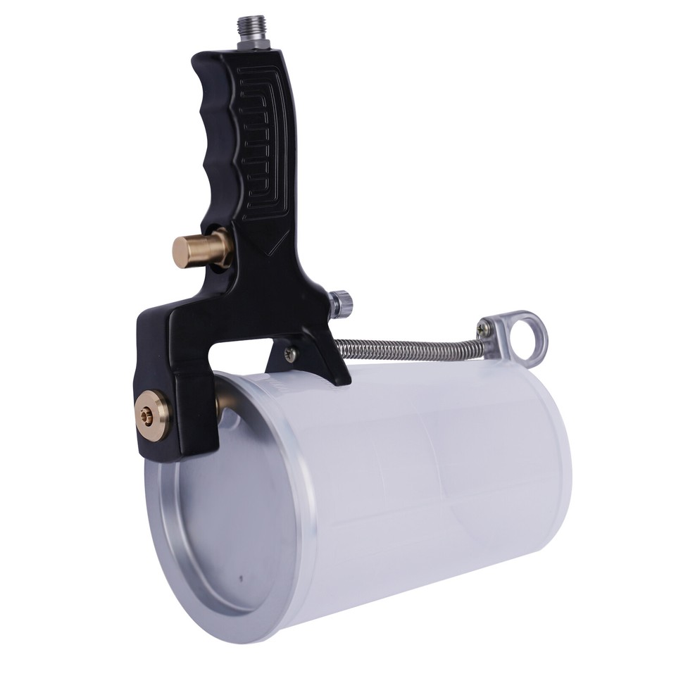 SALE Gel Coat Spray Gun Gelcoat Dump Resin handheld Sprayer W/ Spray ...