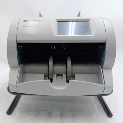 Cummins Allison JetScan iFX i101 Currency Bill Money Counter | eBay