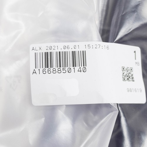 MERCEDES-BENZ ML W166 Rear Bumper Left Bracket A1668850140 OEM | eBay