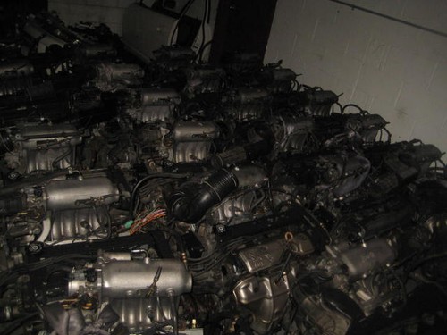 98 01 HONDA CRV ACURA INEGRA CIVIC B20B B20Z 2.0L DOHC ENGINE JDM B20B ...