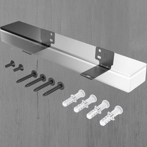 Optimize Audio Setup Wall Mount for Bose Soundbars WB-300 500 600 700 ...