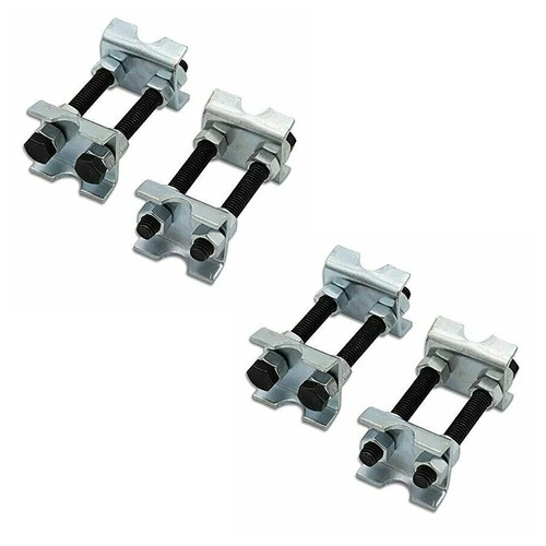 New 4pc 2-Way Adjustable Lift Or Lower Spring Spacer Coil Spring ...