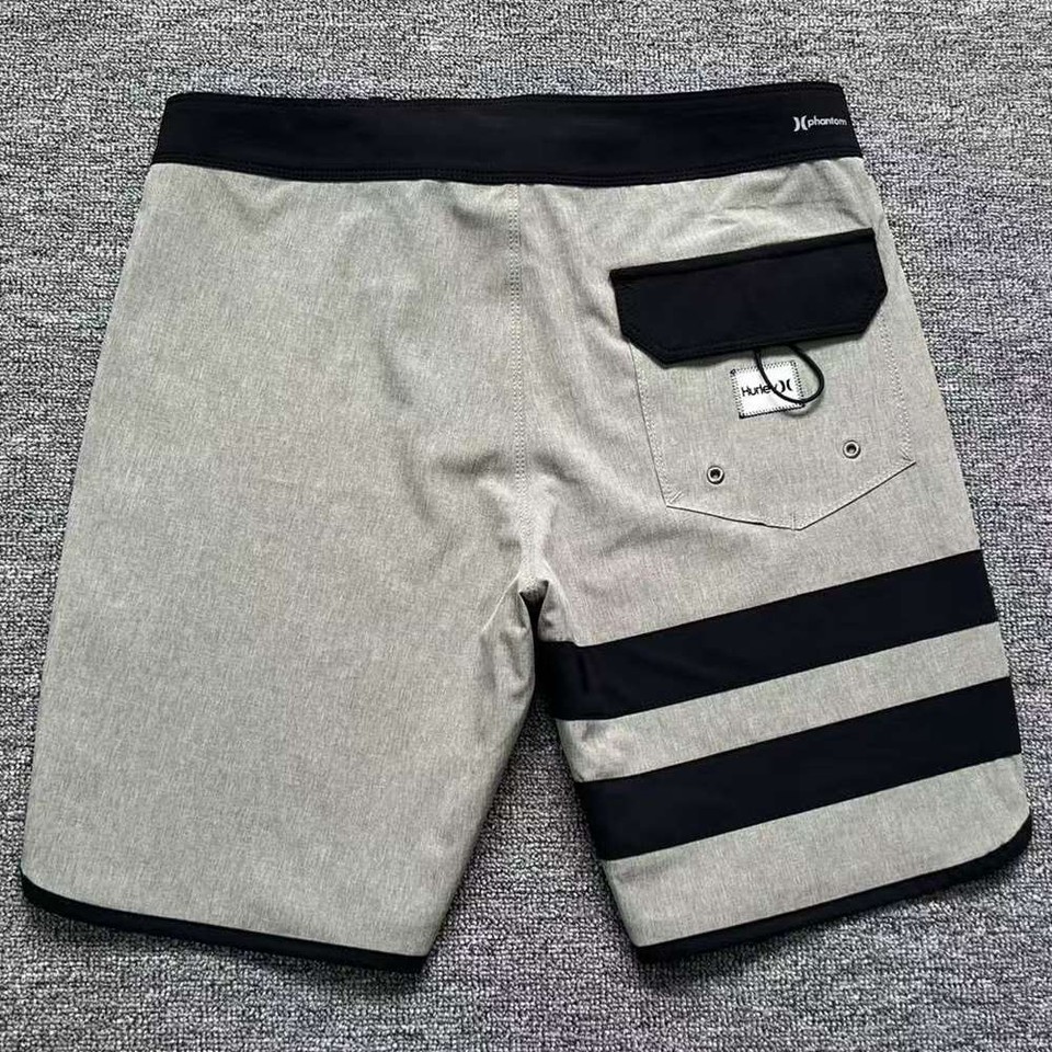 Hurley Phantom Beachwear Mens Swim Trunks Board Shorts Spandex Surf ...