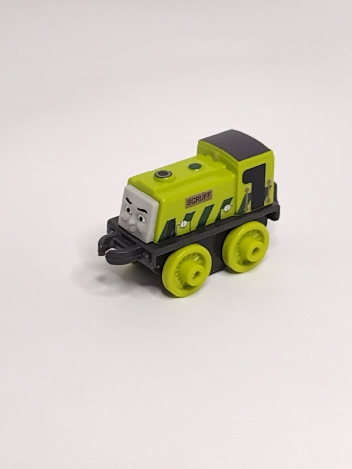 Thomas Train Friends Minis Percy James Diesel DC Comics Special Ed, You ...