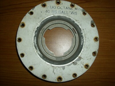 Aircraft Fuel Tank Adapter 40 US Gallon 100/130 Octane for Cap 431-9 | eBay