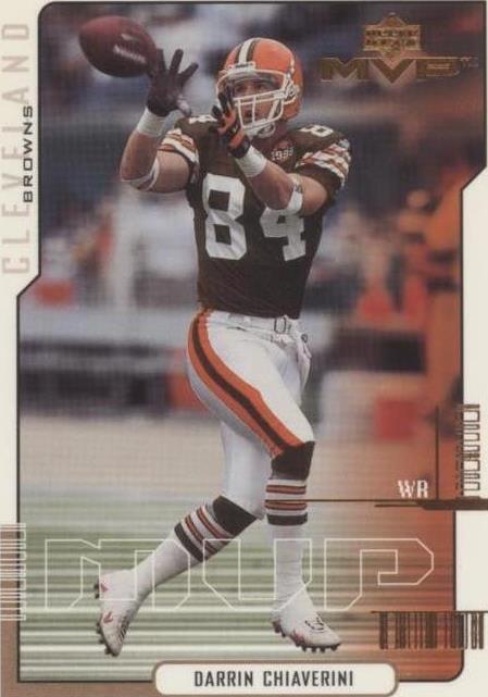 2000 Upper Deck MVP - Darrin Chiaverini #40 for sale online | eBay