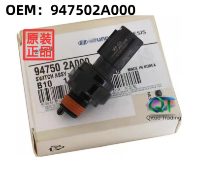 NEW 947502A000 SWITCH ASSY-OIL PRESSURE for Hyundai Xcient 13 | eBay