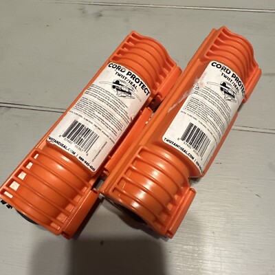 Two (2) Brand New Cord Protect Extension Cord Connection Protectors | eBay