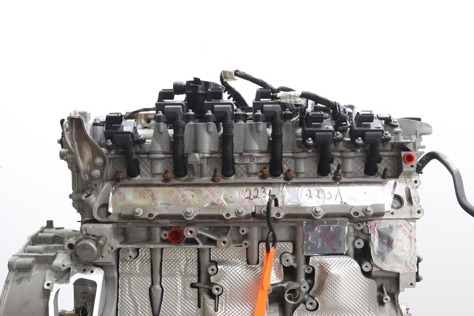 2021- 2025 MERCEDES E450 A238 4MATIC M256 3.0L ENGINE ASSEMBLY VIN 5K ...