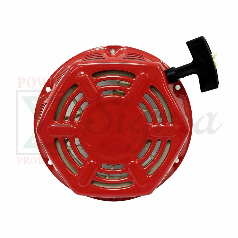 Recoil Starter For A-iPower SUA7000L SUA10000EC SUA12000ED SUA12000E ...