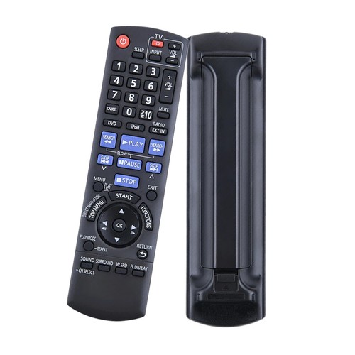 Remote For Panasonic SA-PT480 SAP-T480P SCPT480 SAPT480P Home Theater ...