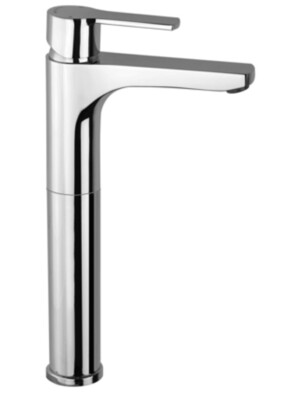 RUBINETTO MISCELATORE ALTO LAVABO FRISONE SPRINT. Made in Italy | eBay