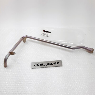 Mitsubishi Pipe, water pump water by-pass MD370158, New Genuine ...