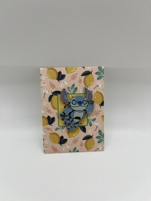 Disney Stitch Mechanical Robot Booster Pack Pin | eBay