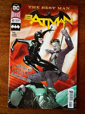 Batman #49 (2016) Comic Book | eBay