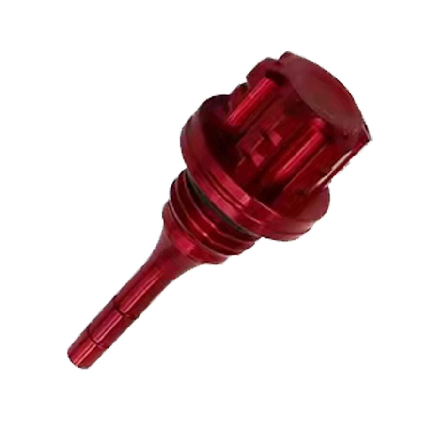 1Pc Motorcycle Dirt Bike Modified Engine Hexagon Oil Dipstick Cap Plug ...