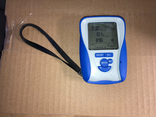 Cole Parmer 68000-48 Traceable 4198 Handheld Digital Barometer - NEW ...