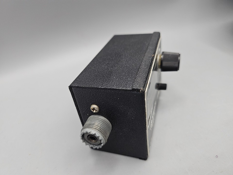 SWAN Electronic SWR-3 SWR Meter XMTR - ANTENNA Tested Working Order | eBay