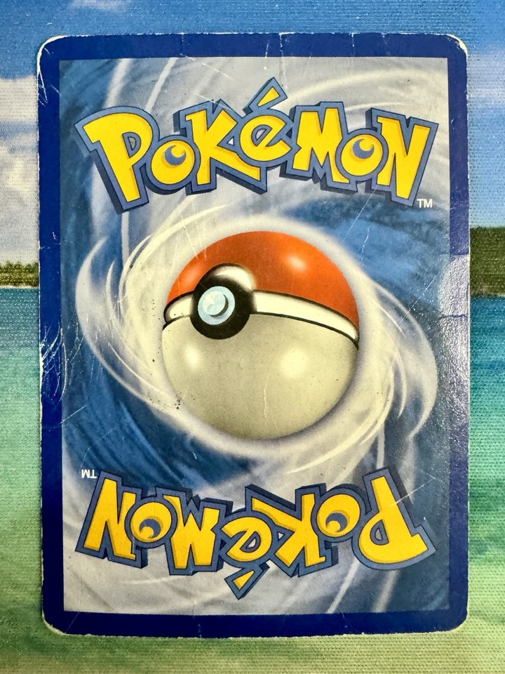 Rayquaza 13/113 - Pokemon Delta Species - ENG - Reverse Holo - Heavily ...