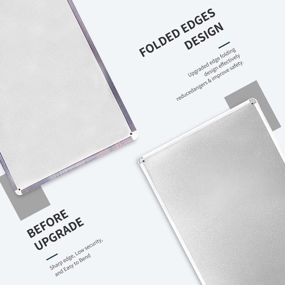 Tin Metal Signs 8x12 Sign Beware Of Dog Signs Do Not Enter Signs ...