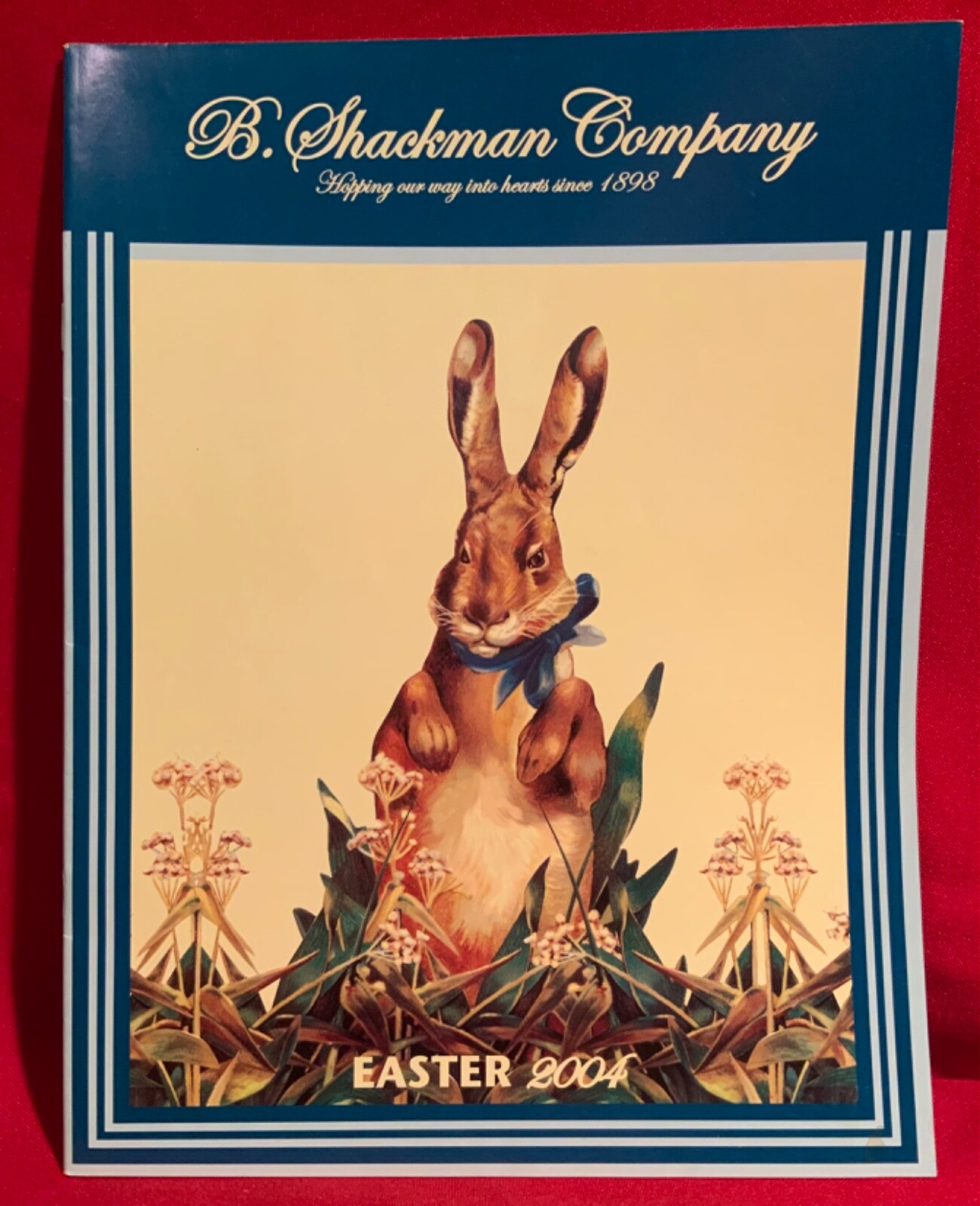 B. Shackman Company,Catalog,Easter 2004,Books,Cards,Favors,Eggs,Toys,Vintage | eBay