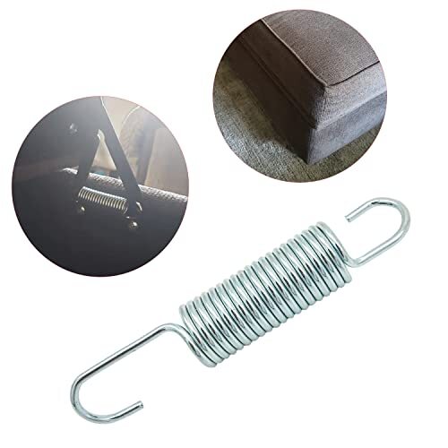 Replacement Recliner Chair Mechanism Tension Springs - Long Neck Style ...