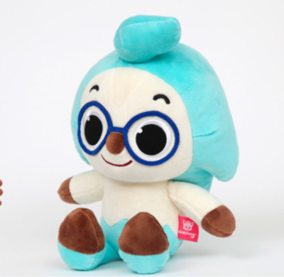 Pinkfong Hogi Official Plush Soft doll 30cm Stuffed Soft Genuine New | eBay