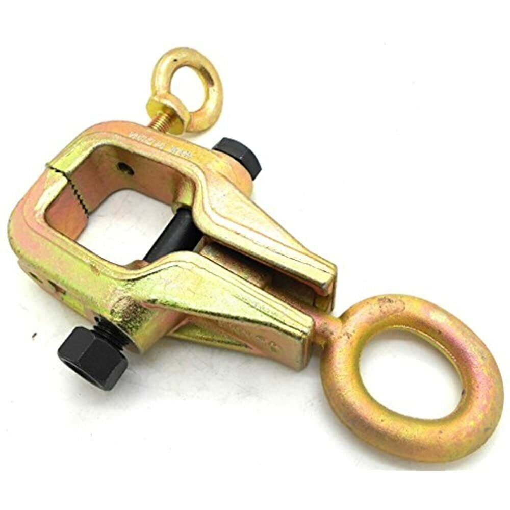 2 Way Frame Back 3 Ton Self-tightening Grips Body Shop Repair Clamp ...