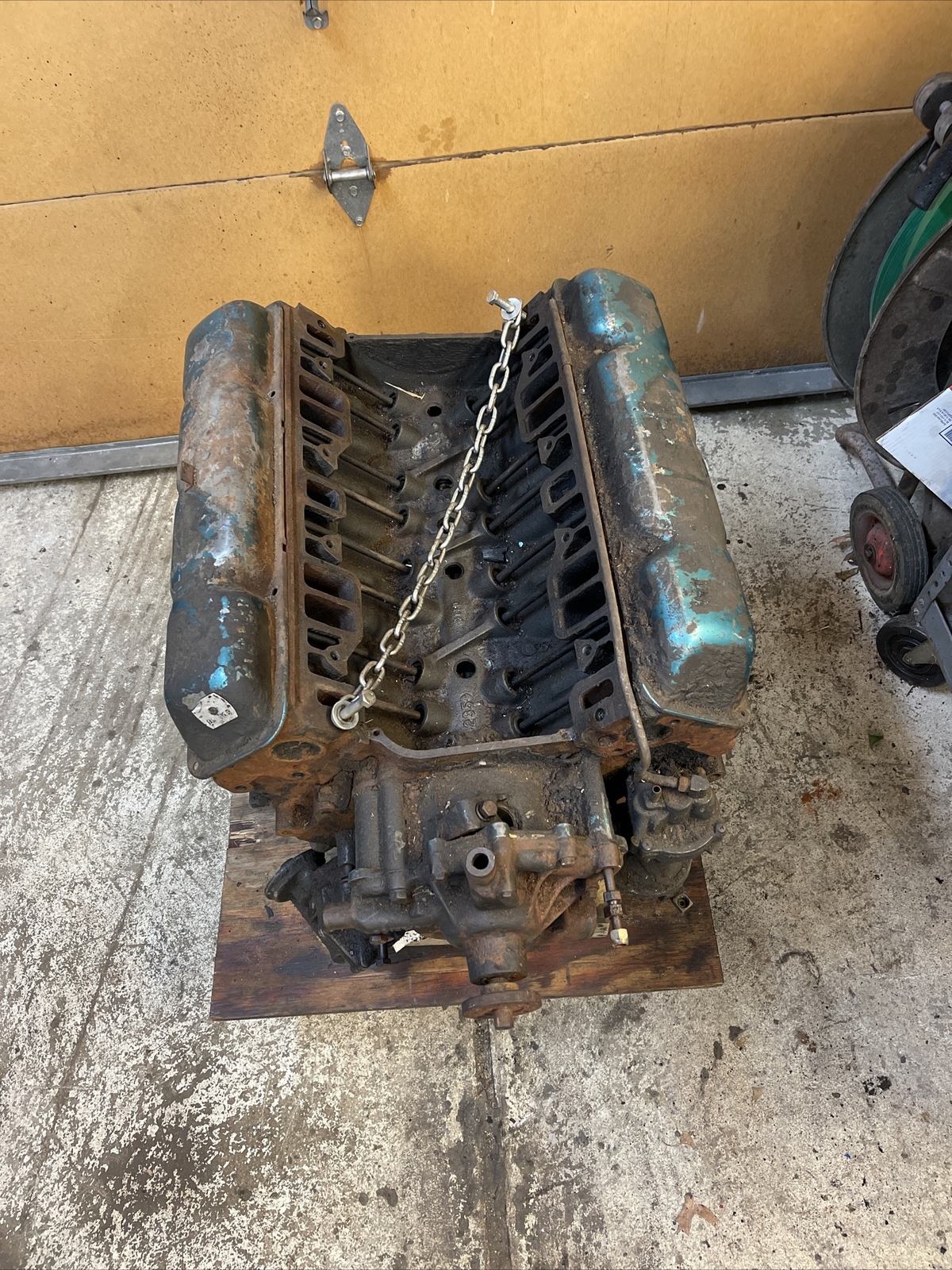 OEM Original 1966-69 290 AMC Rambler JEEP moteur 3179062 alésage STD | eBay