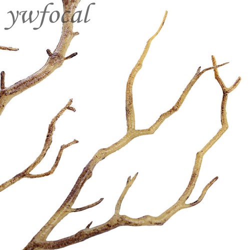 Manzanita Dry Artificial Fake Foliage Plant Tree Branch Party Home ...