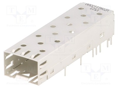 Schutz für EMC-Buchse : Steckverbinder SFP U77-A1113-3001 RJ ...