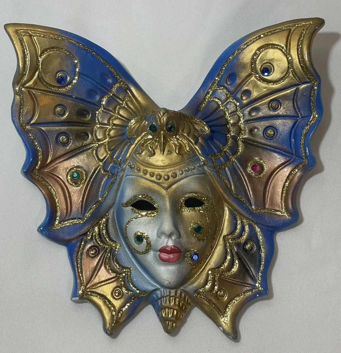 Venetian Butterfly Masks