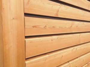 Siberian Larch cladding Rainscreen 20x68mm Grade AB Kiln Dried (£2.95 ...