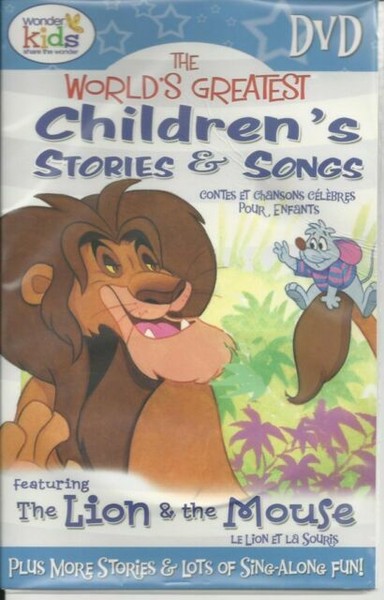Wonder Kids - The Worlds Greatest Children's Stories & Sing Along Songs ...